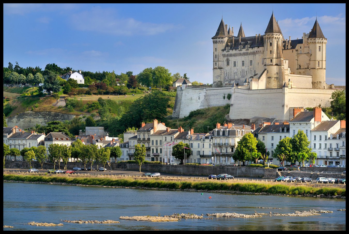 Quels sont les lieux d'intérêt à Saumur ? - Guide Site Touristique